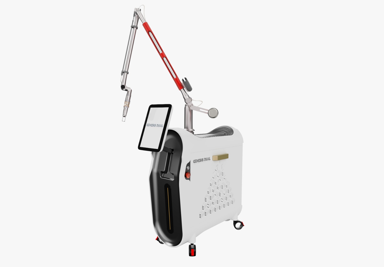 GENESIS DUAL – Aztech Innova Medical and Laser Center Thailand